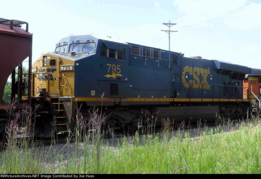 CSX 795